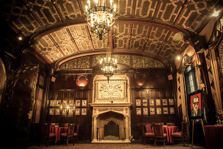 The Friars Club and One of His Legends: Bruce Charet - The Frisky