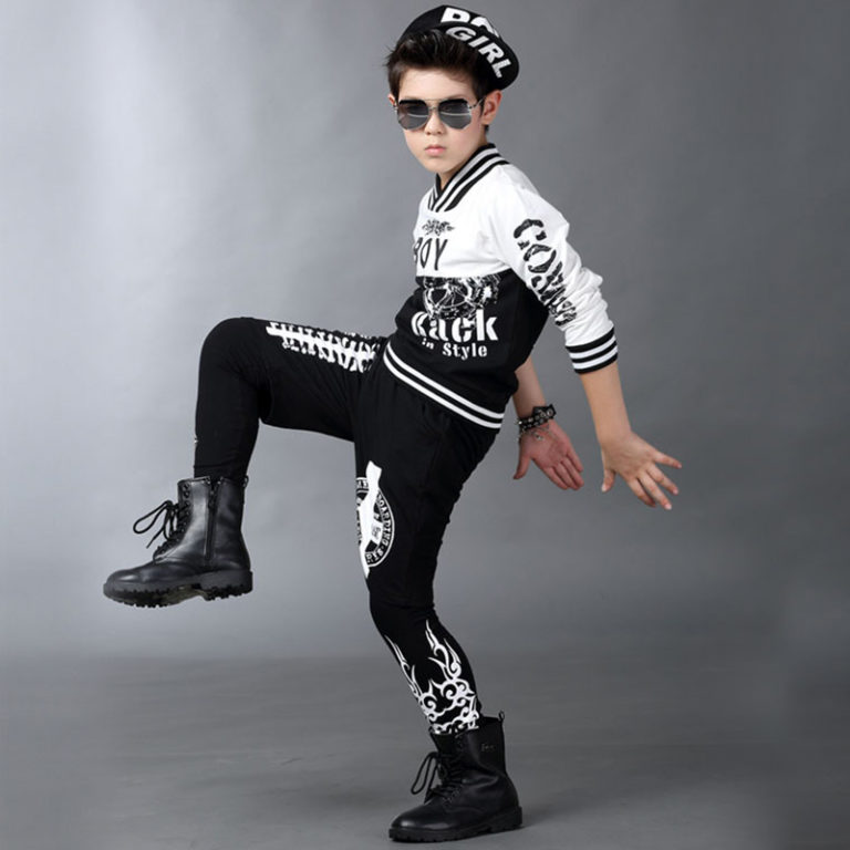 Streetwear Clothing – The Perfect Choice for Your Child - The Frisky