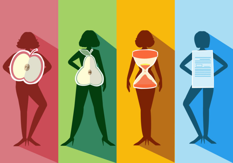 Knowing your Body Shape- The Why and the How - The Frisky