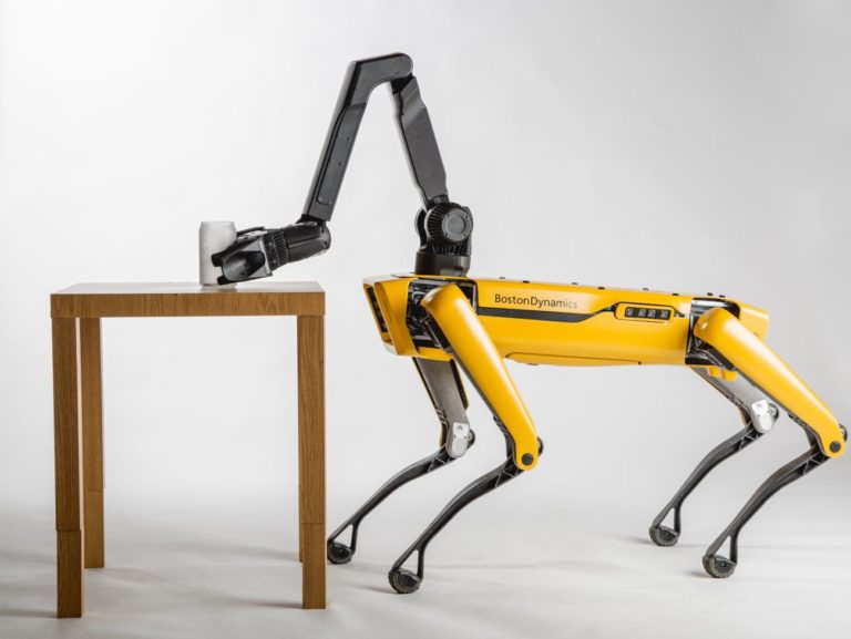 Boston Dynamic's Humanoid Robot Demonstrates Gymnastics Routine - The ...