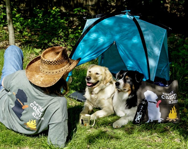 Camping with Your Dog: Everything You Need to Know - The Frisky