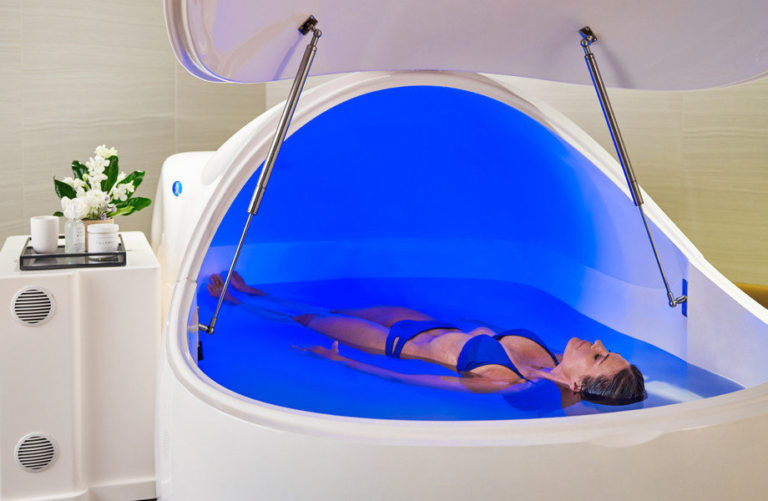 Sensory Deprivation Tanks : Floatation Therapy a Growing Trend in Self ...