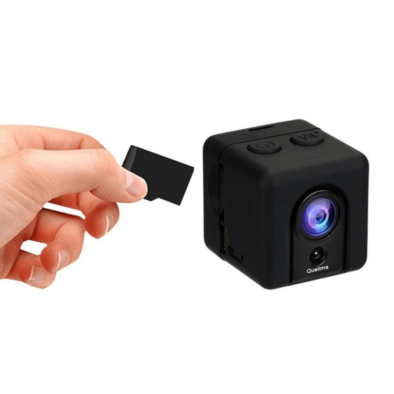 Invasion Of Privacy? 6 Spy Cameras You Can Use - The Frisky