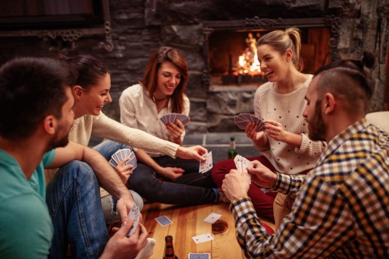7 Party Games to Have Fun with Friends - The Frisky