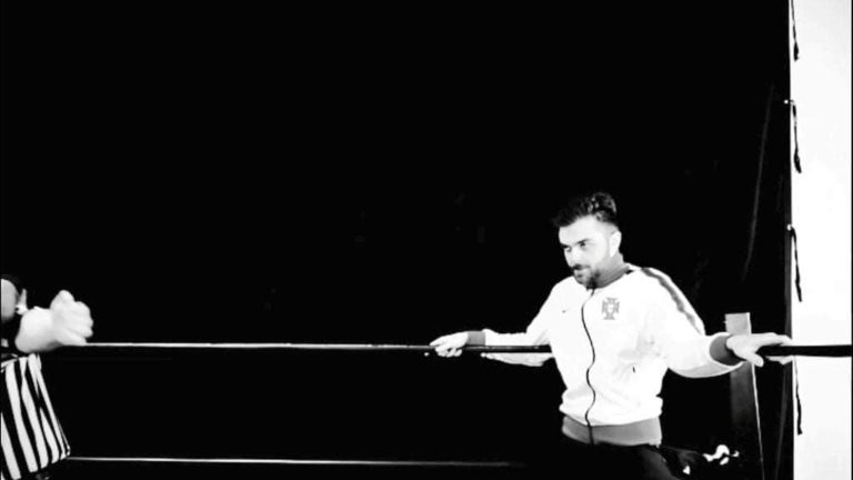 Lucha Libre – Cory Machado - The Frisky