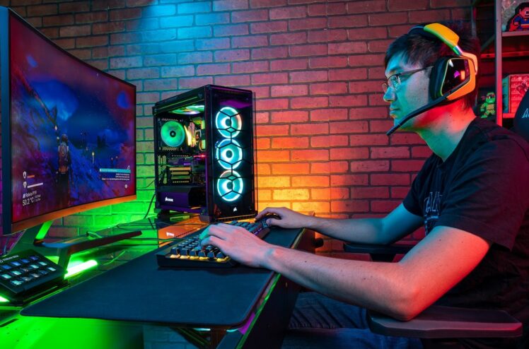 5 Best Gaming Monitors With Speakers 2024 - The Frisky