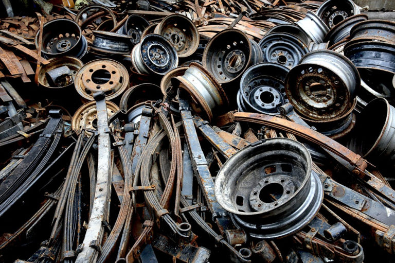 Introduction To Car Recycling - The Frisky