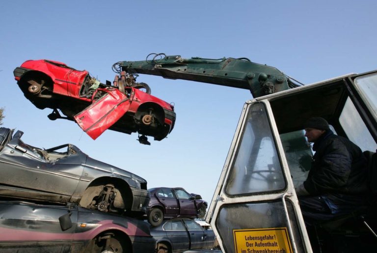 Introduction To Car Recycling - The Frisky