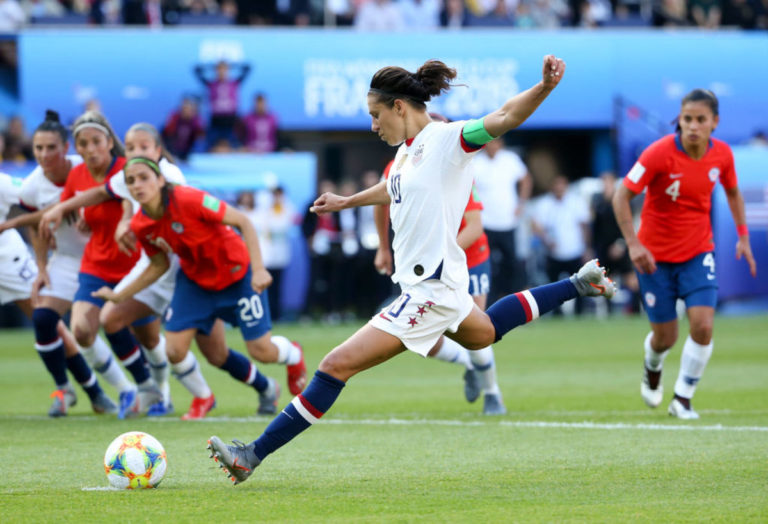10 World’s Best Female Soccer Players - The Frisky