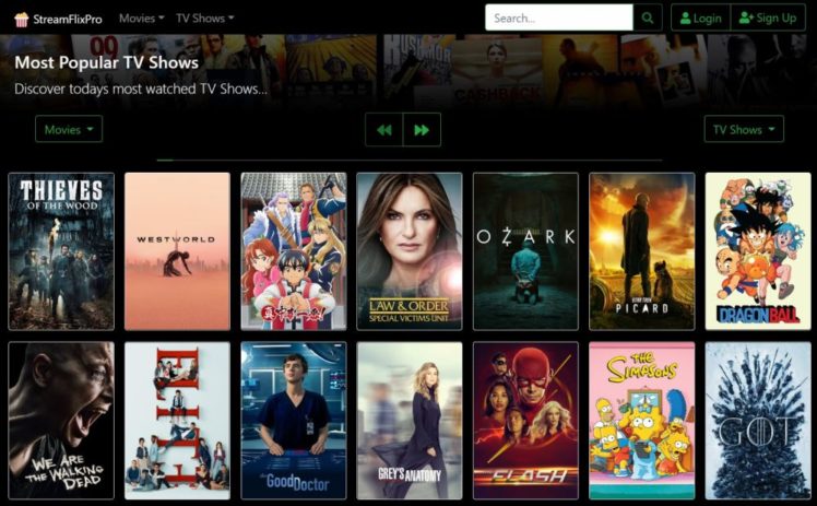 Best Free TV Streaming Sites (2024 Updated) - The Frisky