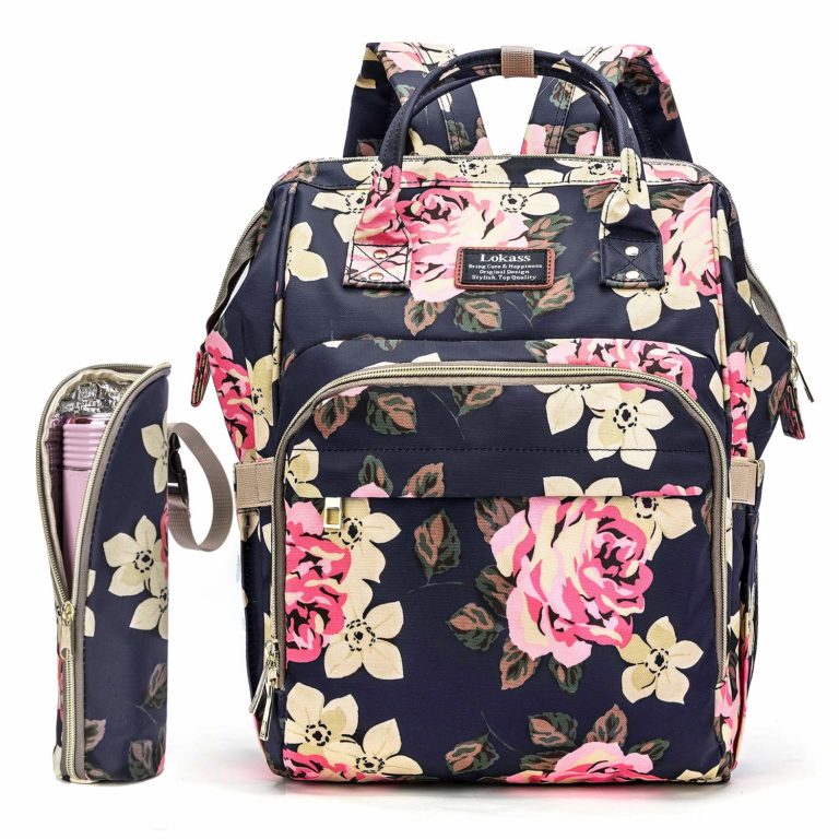 5 Best Diaper Bags for 2024 + Backpack Reviews & Guide - TheFrisky