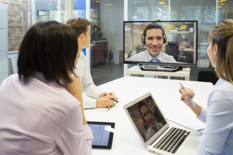 How Can a Remote Video Interpreter Help You - The Frisky