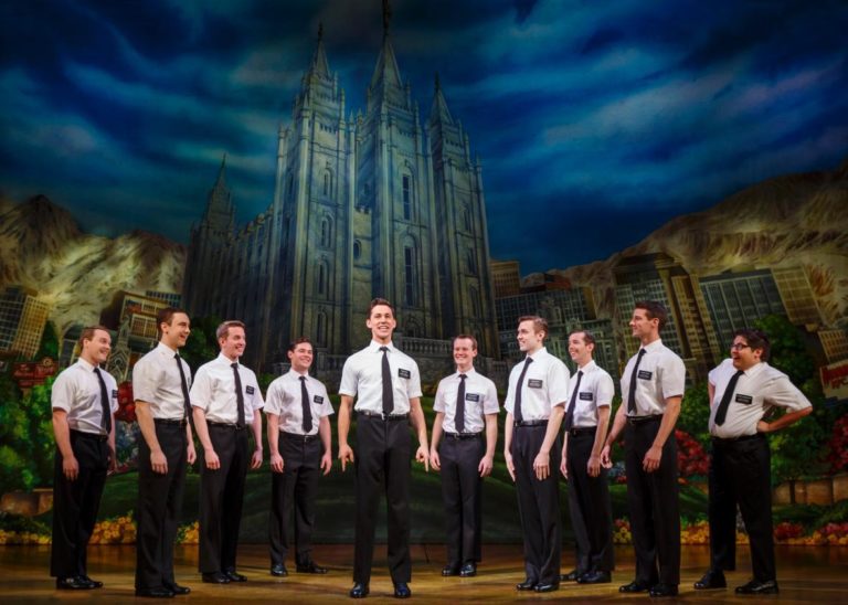 'The Book of Mormon' - A Musical That Never Gets Old, Even After A ...