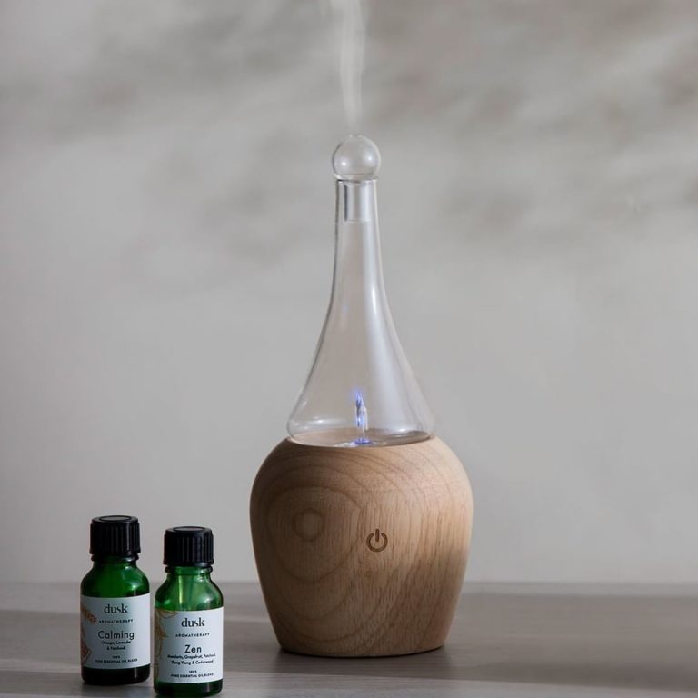 Benefits of a Nebulising Diffuser for Your Home - The Frisky