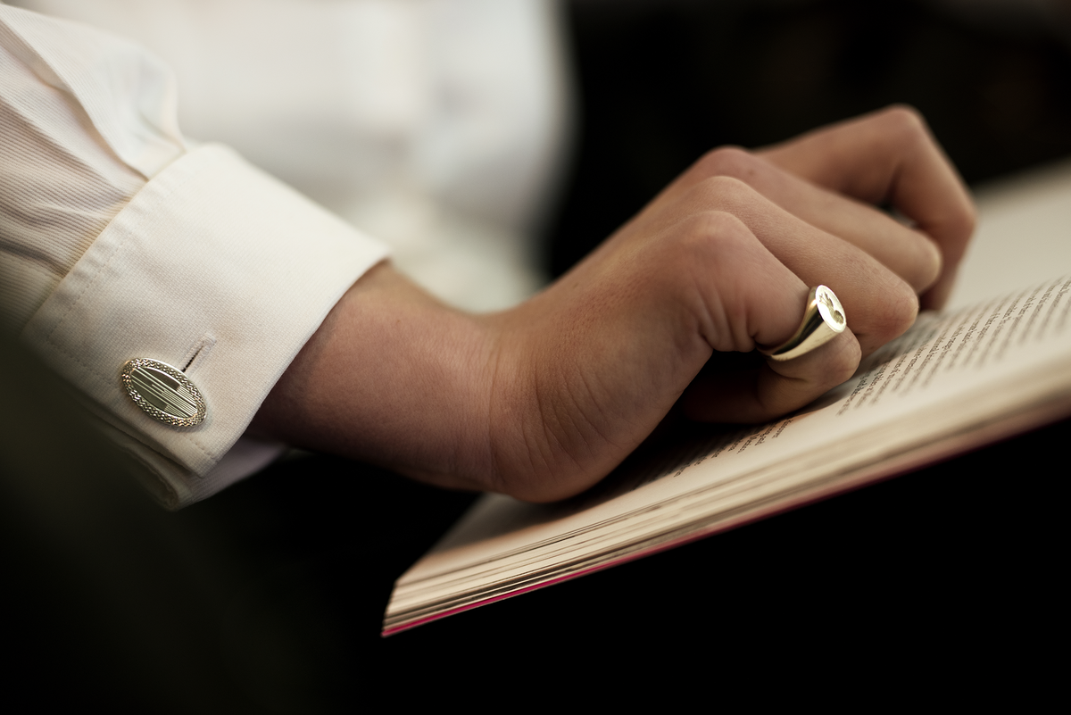 An Introduction And a Buying Guide To Custom Signet Rings - The Frisky