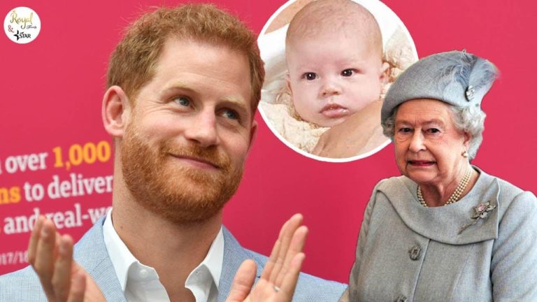 The Queen is an Amazing Grand – Grandmother, and Her Relation With Baby ...