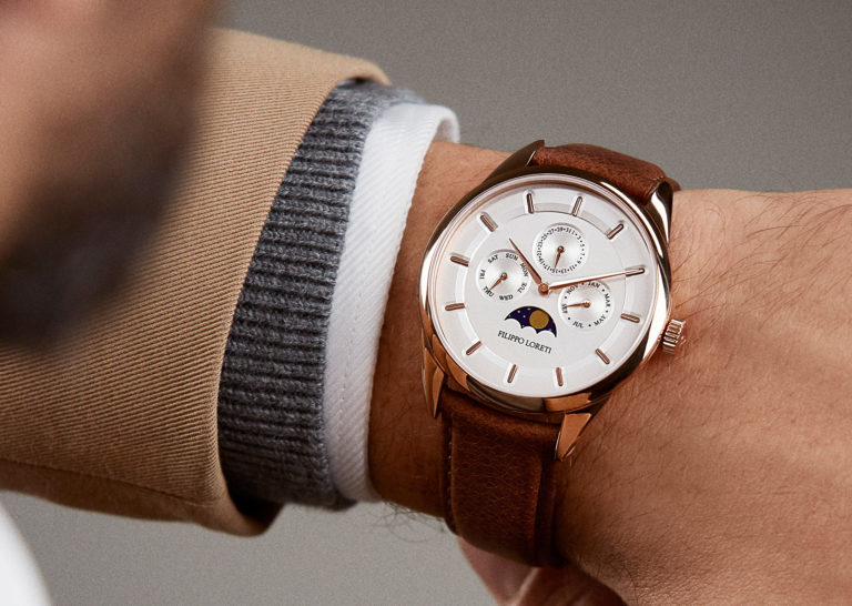 What is a Moonphase Watch and Why Should You Buy It? - The Frisky