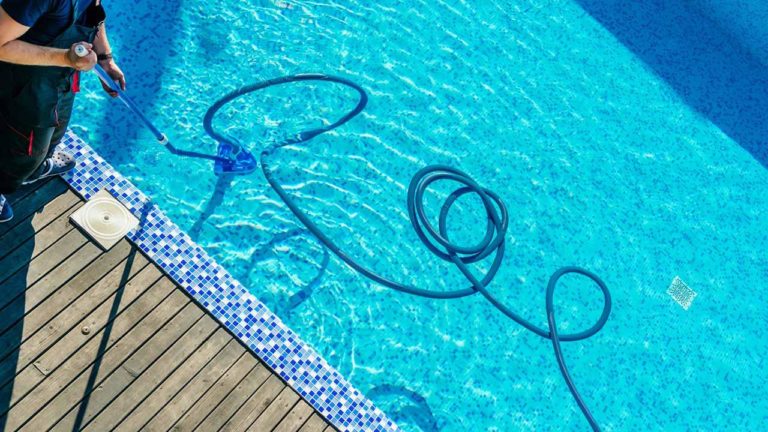 DIY Swimming Pool Cleaning Tips For Beginners in 2024 - The Frisky