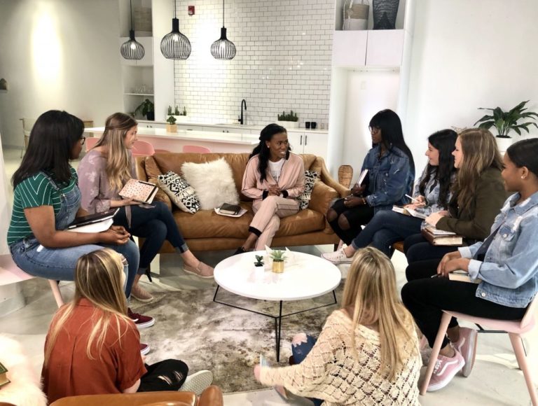 How to Host a Faith Girl’s Night? - The Frisky