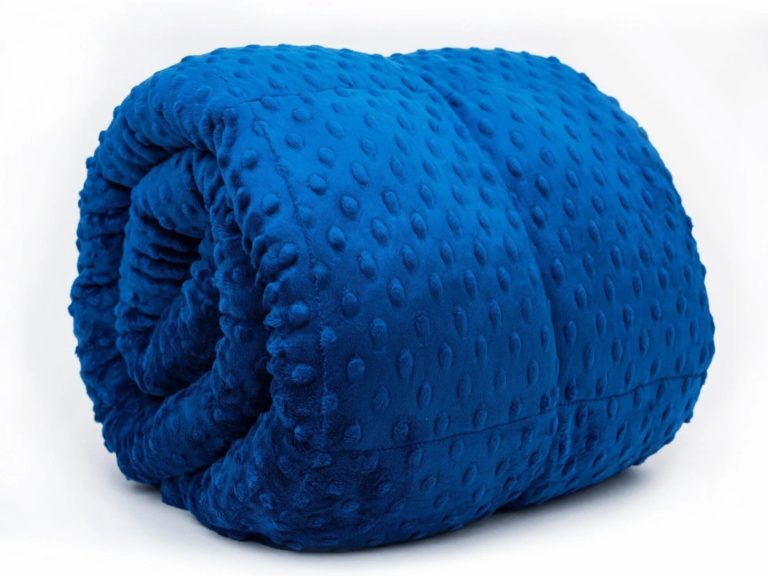 Weighted Blankets For Kids and Adults - The Frisky