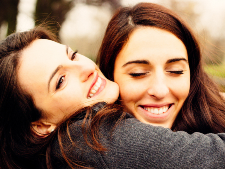 35 Milestones Of Female Friendship - The Frisky