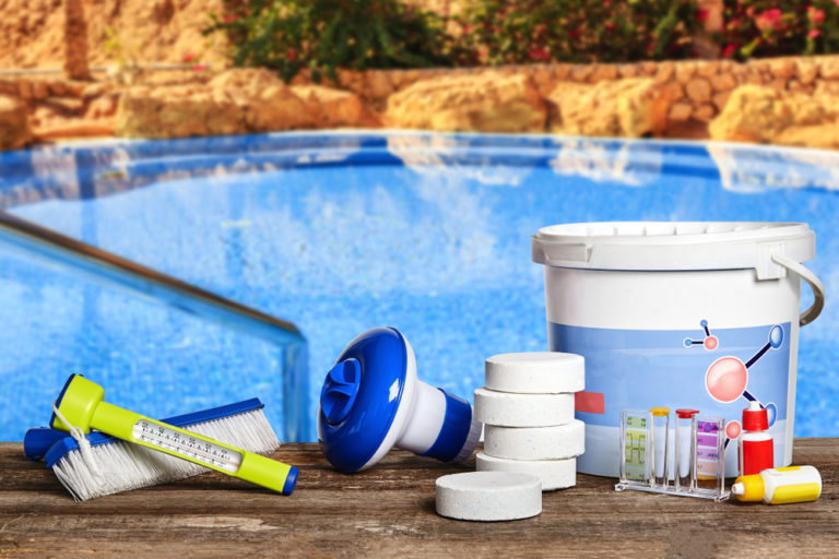 DIY Swimming Pool Cleaning Tips For Beginners in 2024 - The Frisky