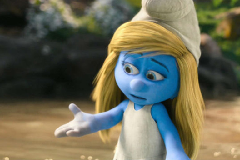 What Is “The Smurfette Principle”? - The Frisky