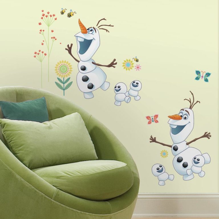 Room Decoration Ideas 2024 - Decorative Stickers - The Frisky