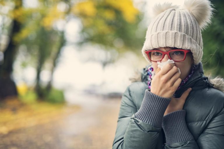 How to Protect Your Health During the Cold Season - The Frisky