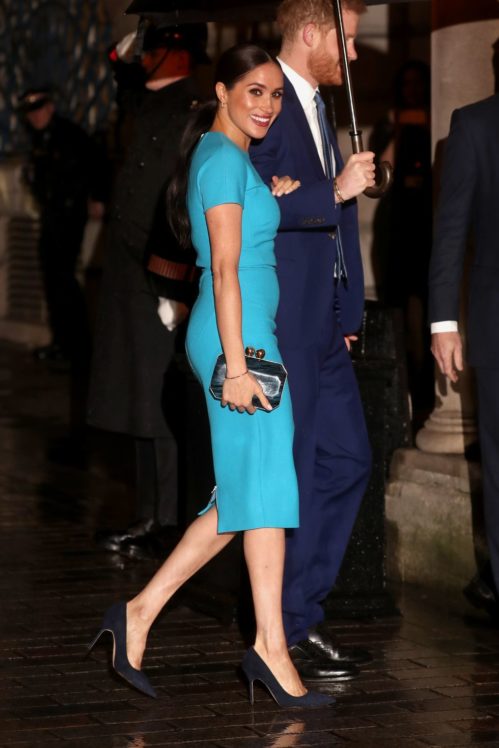 Top 10 Breathtaking Photos of Megan Markle - The Frisky