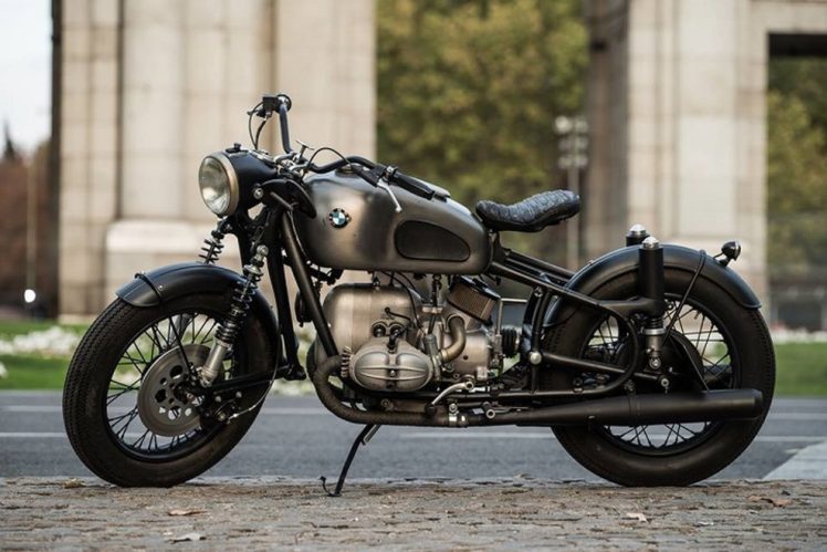 9 Pro Tips for Designing Your Dream Cafe Racer - The Frisky