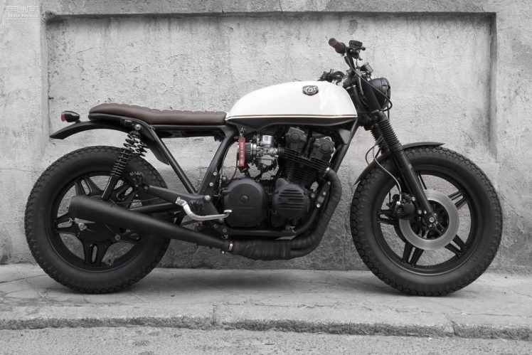 9 Pro Tips for Designing Your Dream Cafe Racer - The Frisky