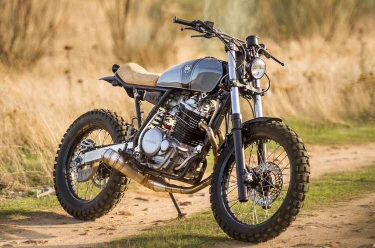 9 Pro Tips for Designing Your Dream Cafe Racer - The Frisky