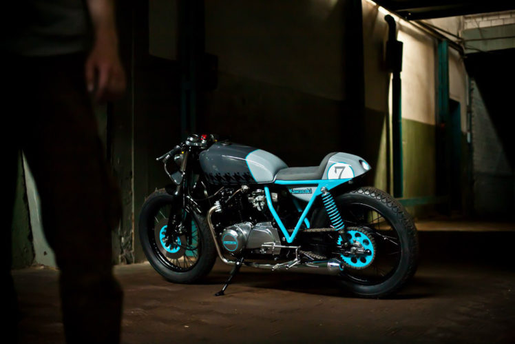 9 Pro Tips for Designing Your Dream Cafe Racer - The Frisky