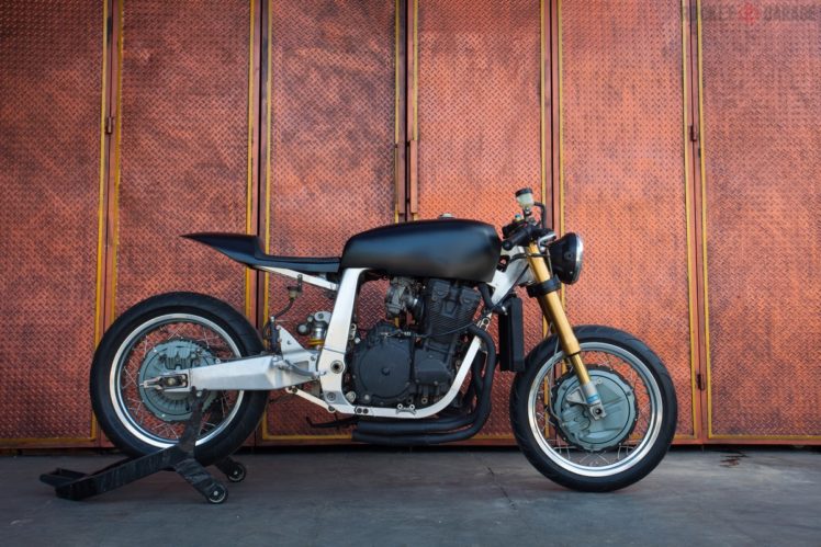 9 Pro Tips for Designing Your Dream Cafe Racer - The Frisky