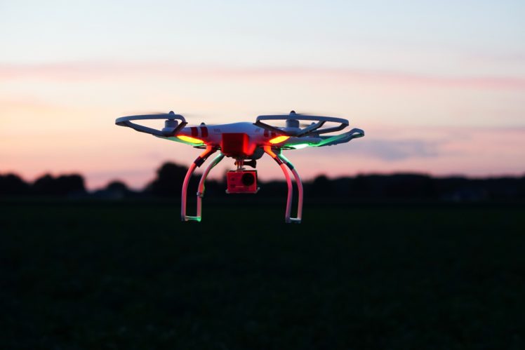 How to Choose the Perfect Drone for Beginners - The Frisky
