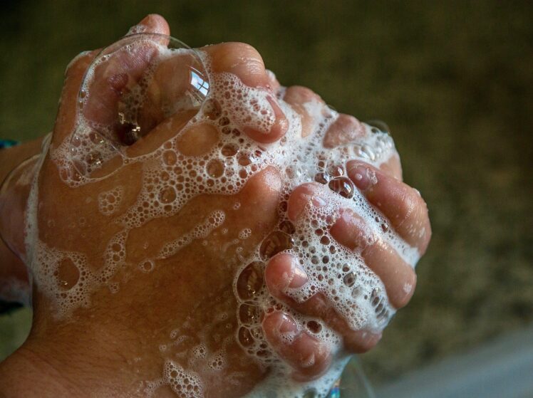 Hand Hygiene Tips to Stop the Spread of Germs - The Frisky