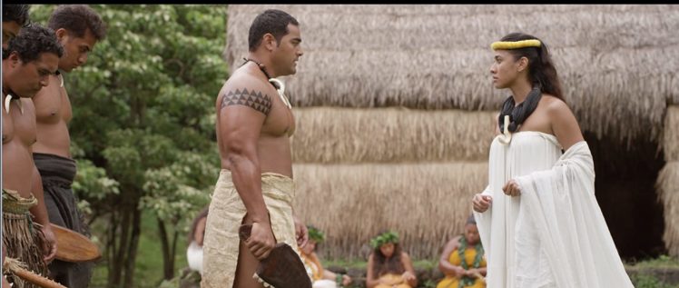 The Islands Movie Review - The Frisky