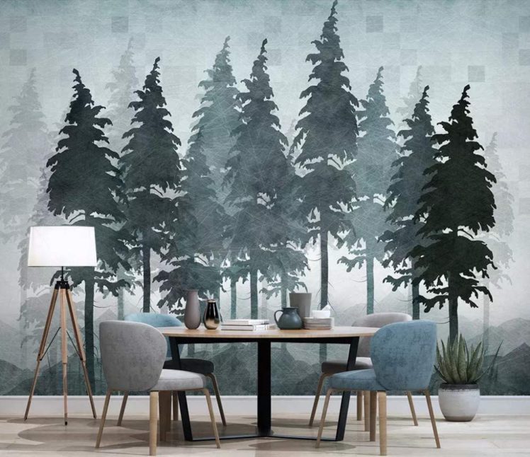 10 Stunning Forest Wallpapers & Tree Wallpapers - 2024 Guide - The Frisky