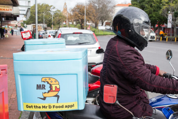 9 Things You Should Do Before Starting Your Own Motorcycle Courier ...