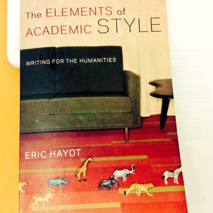 10 Engrossing Books on Academic Writing You’d Better Note - The Frisky