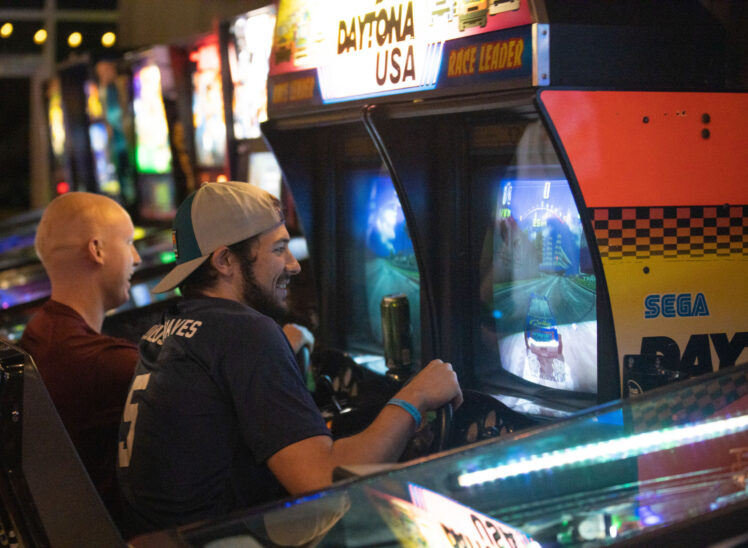 Why Arcade Industry is Popular and Benefits of Arcade Games - The Frisky