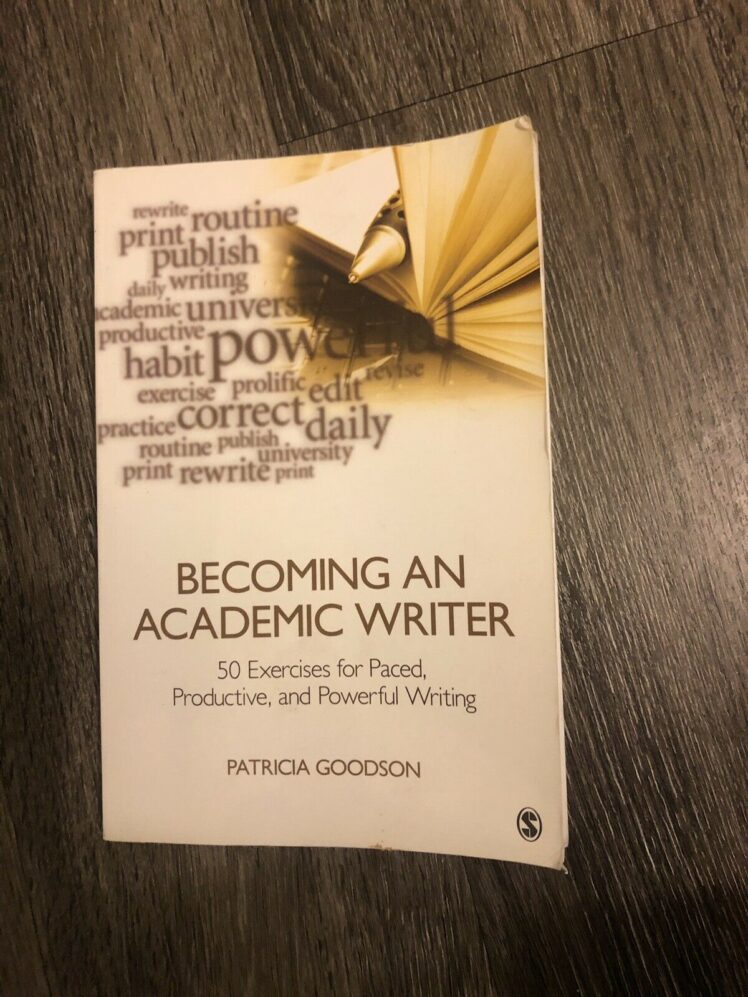 10 Engrossing Books on Academic Writing You’d Better Note - The Frisky