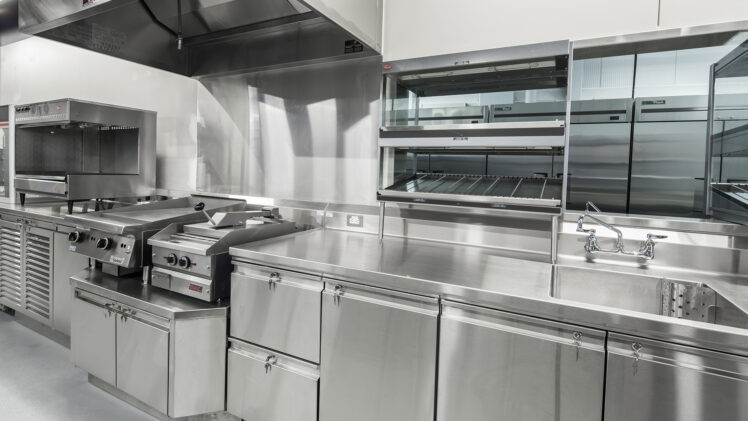 How to Increase Efficiency with Commercial Kitchen Shelving and Storage ...