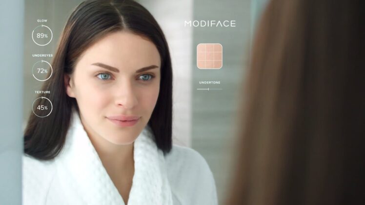 Using Technology to Choose the Right Cosmetics for You - The Frisky