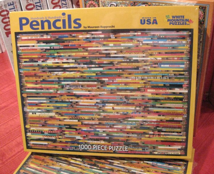 10 Unique Gift Ideas for Puzzle Lovers - The Frisky