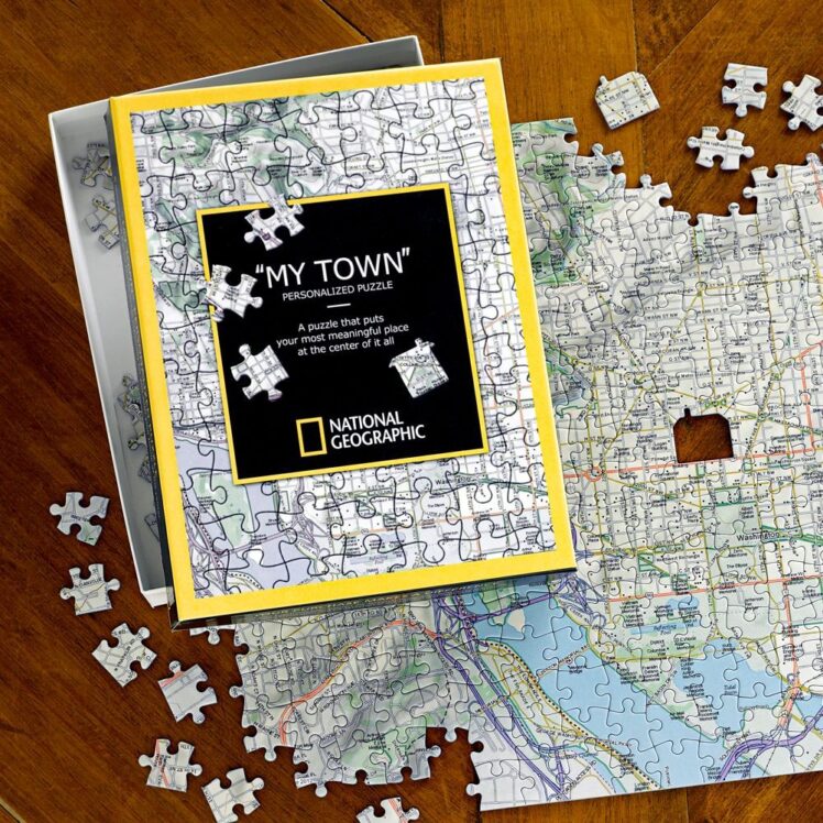10 Unique Gift Ideas for Puzzle Lovers - The Frisky