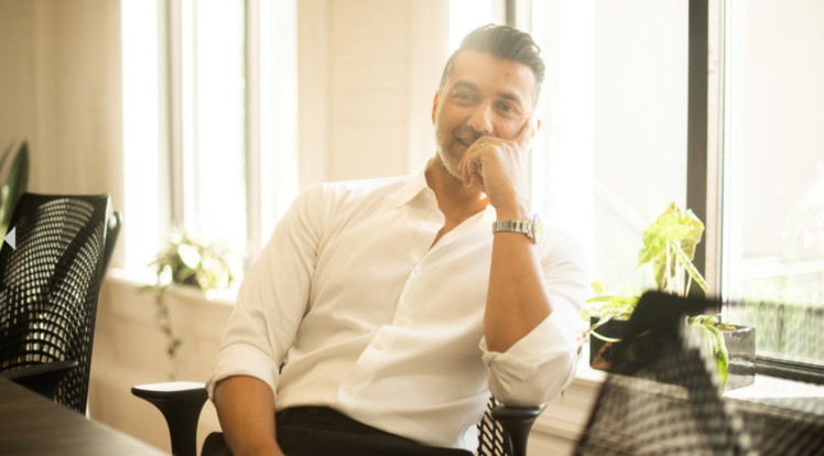 Meet Vick Tipnes - Market Leader in Home Sleep Testing - The Frisky