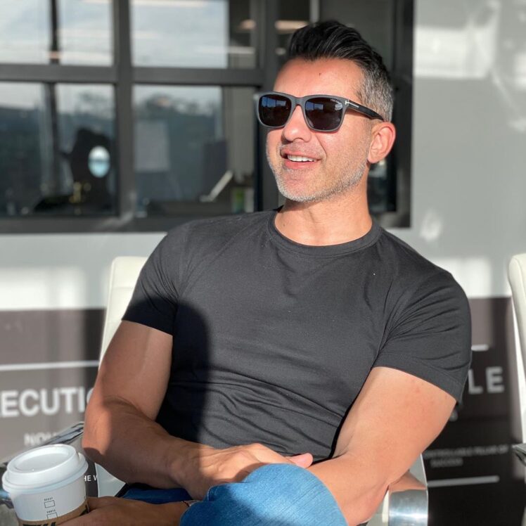 Meet Vick Tipnes - Market Leader in Home Sleep Testing - The Frisky