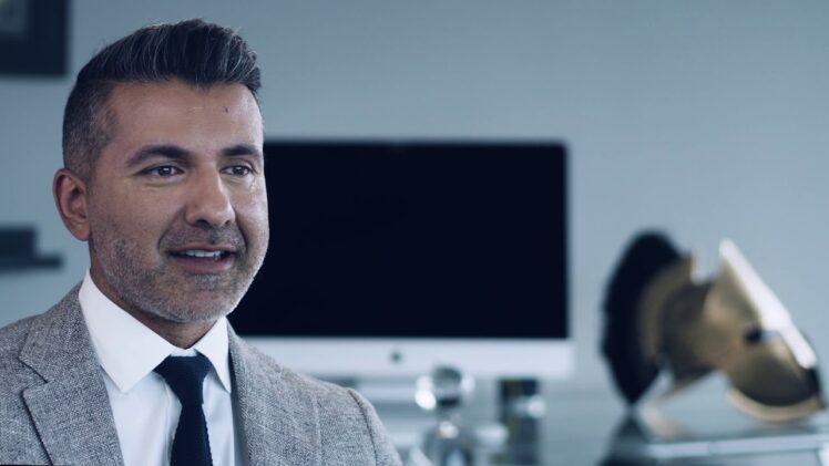 Meet Vick Tipnes - Market Leader in Home Sleep Testing - The Frisky